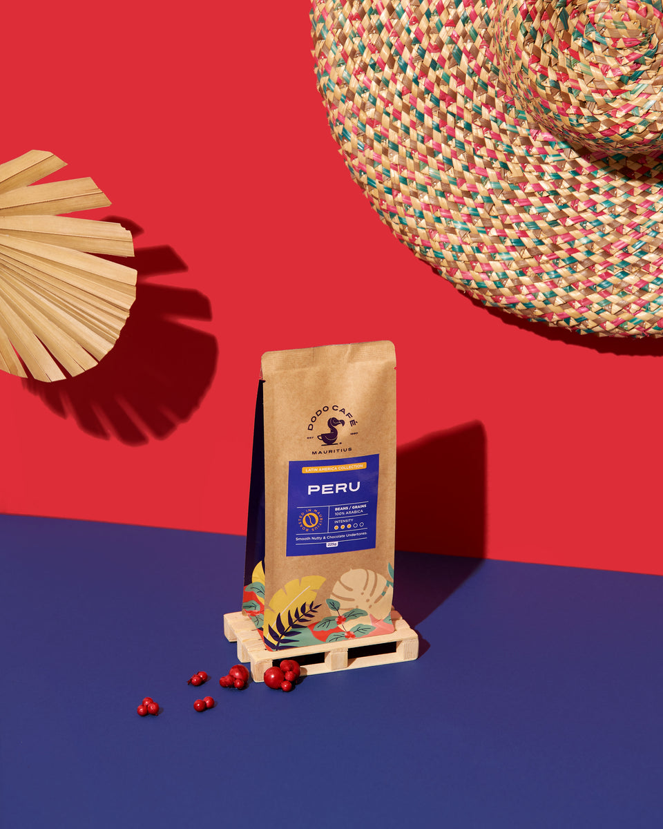 PERU - DODO CAFE MAURITIUS – Dodo Cafe Mauritius