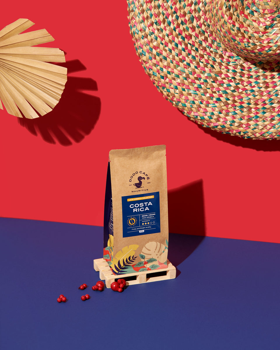 COSTA RICA - DODO CAFE MAURITIUS – Dodo Cafe Mauritius